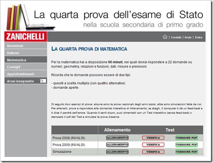 matematicamedie: Per la prova Invalsi